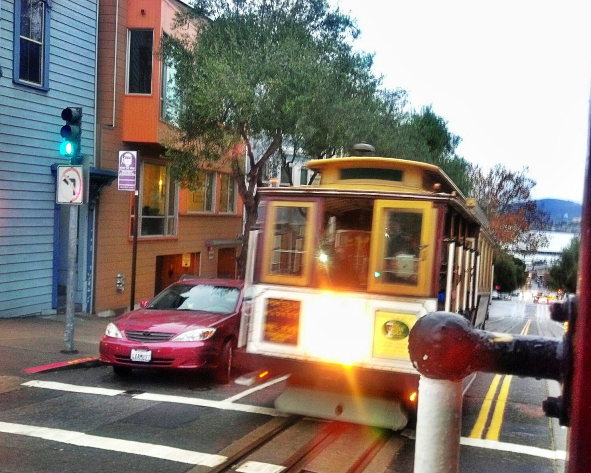 Muni Passport – Vintage Bicycle Odyssey